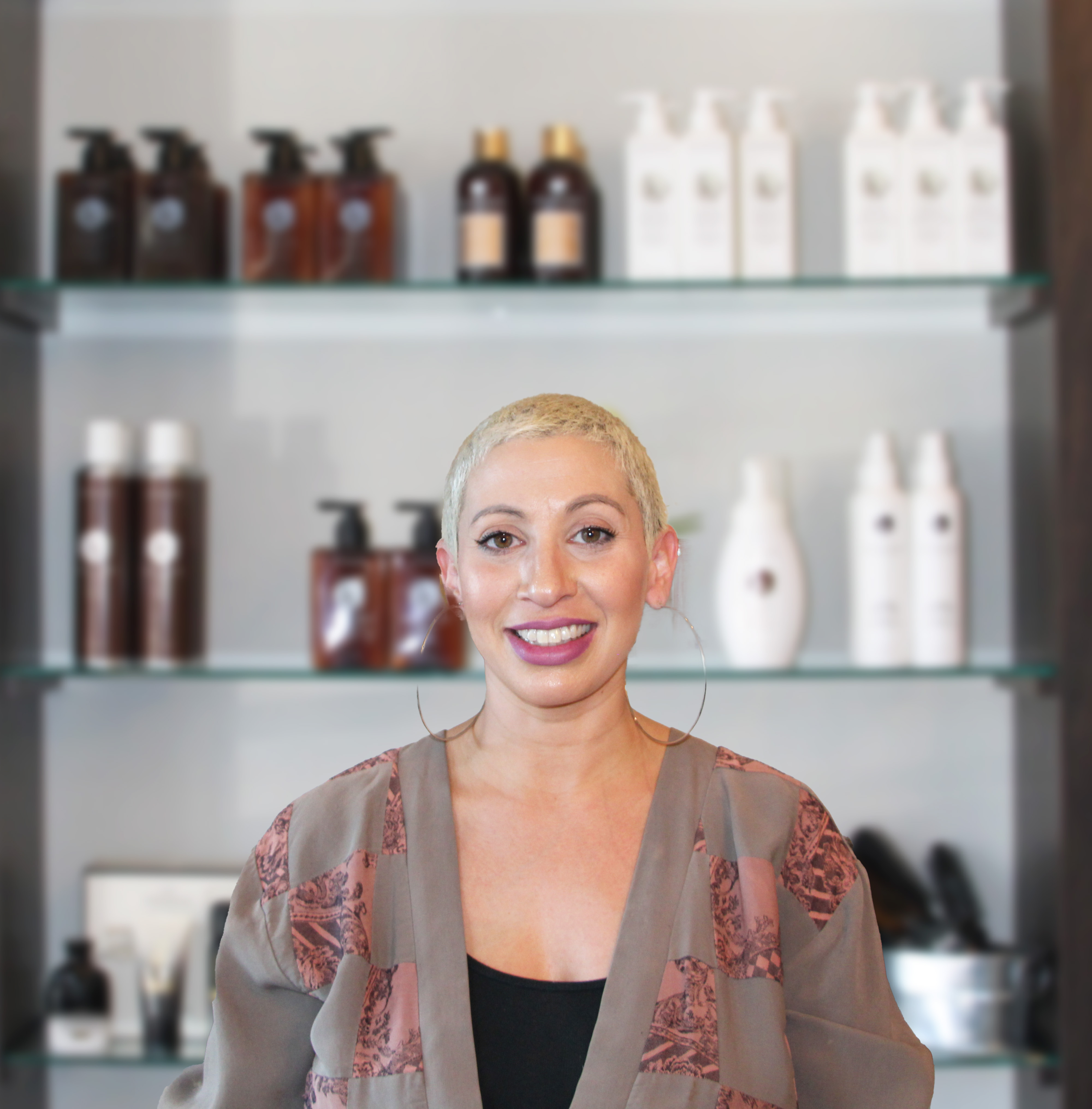 Meet Our Stylists